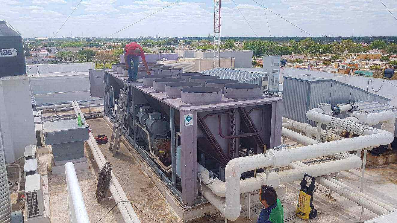 Mastercold - Proyectos y Servicios de Climatización